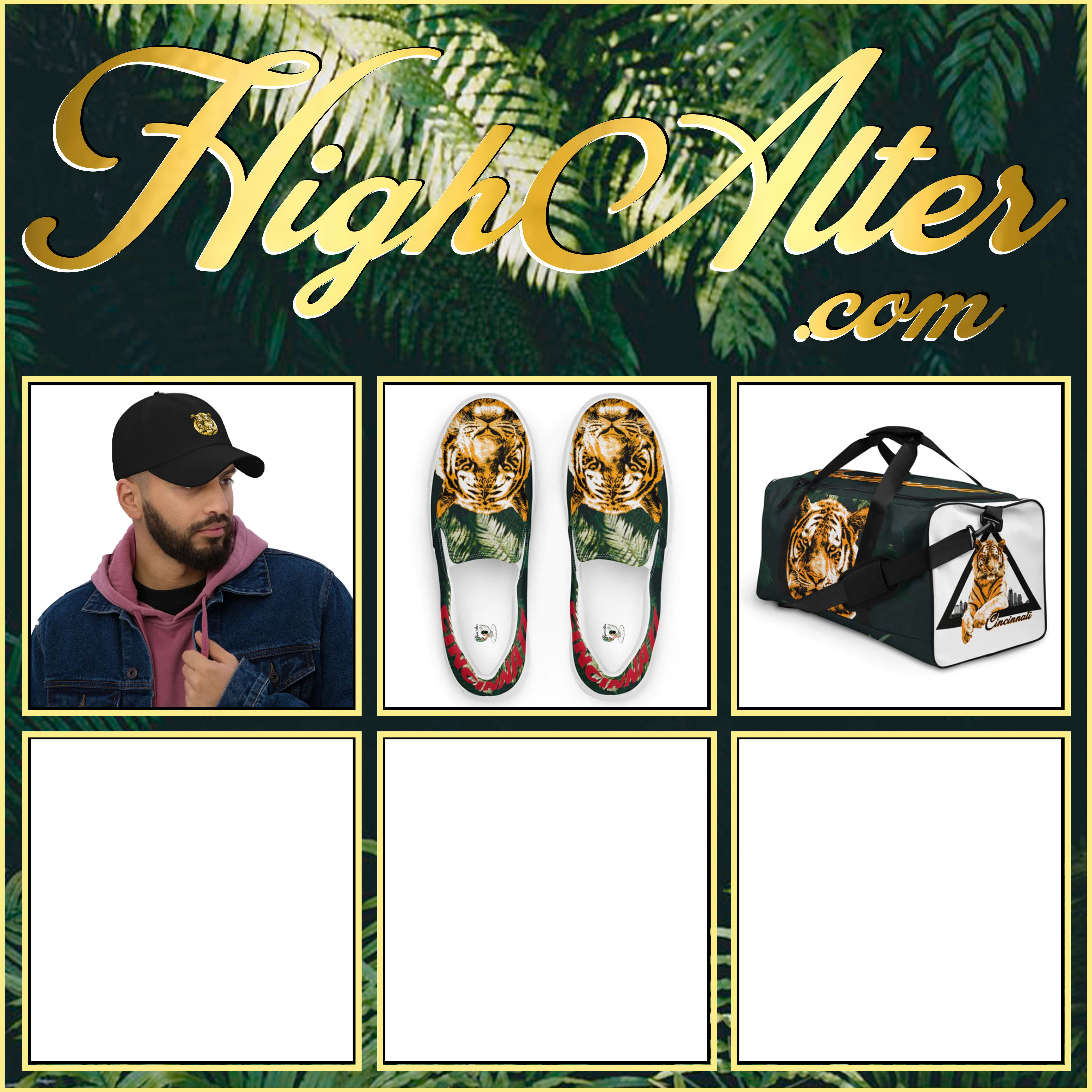 Shoes – HighAlter